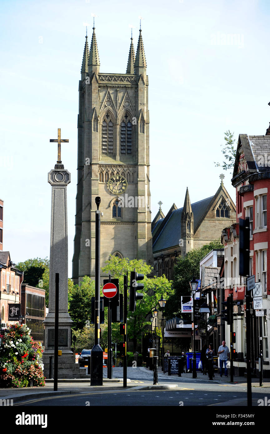 Bolton Lancs High Resolution Stock Photography and Images - Alamy