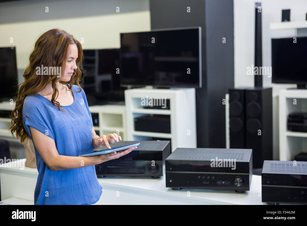 Lifestyle electronics hi-res stock photography and images - Alamy