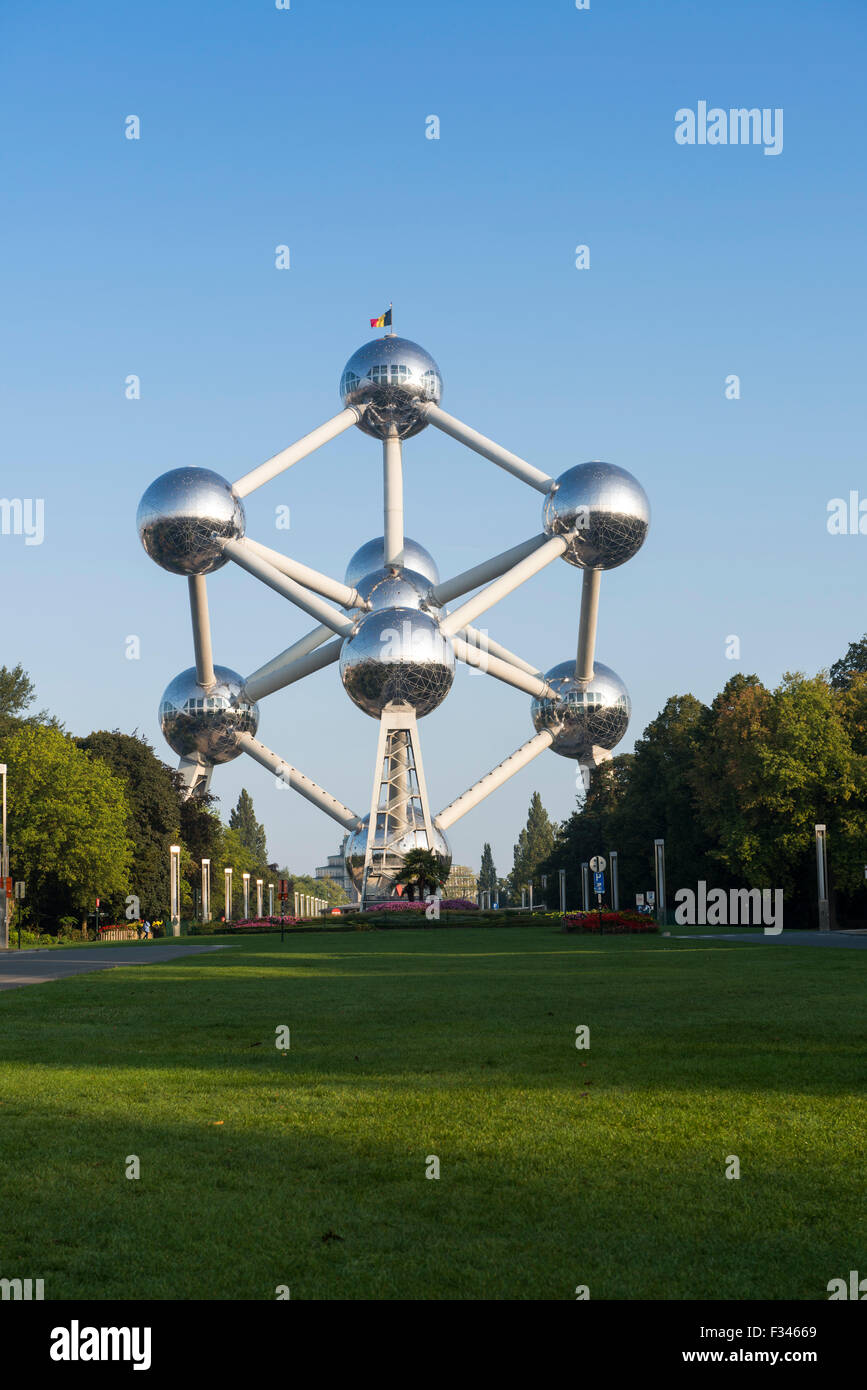 Atomium culture hi-res stock photography and images - Alamy