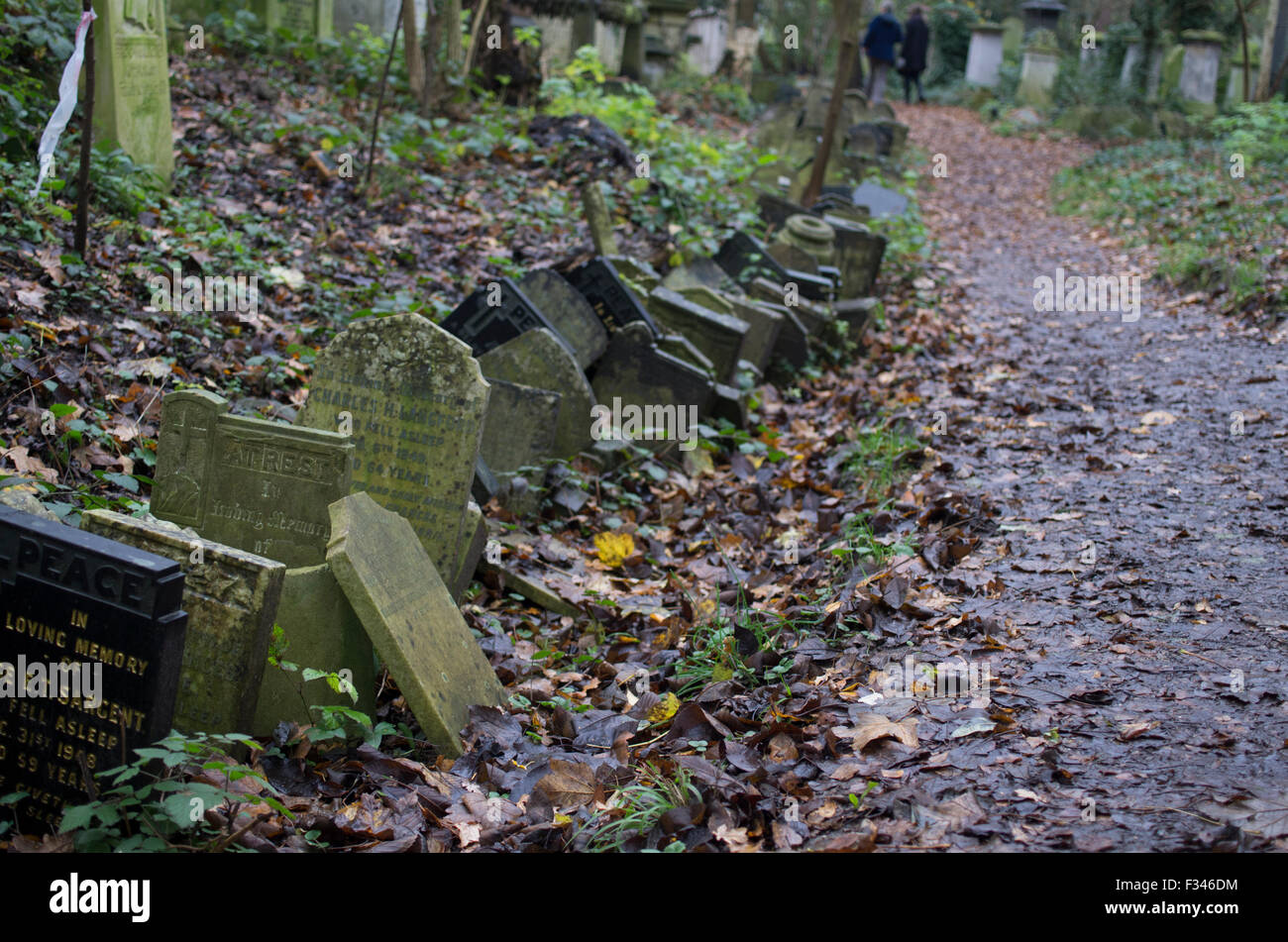 Cemeteries in hackney hi-res stock photography and images - Alamy