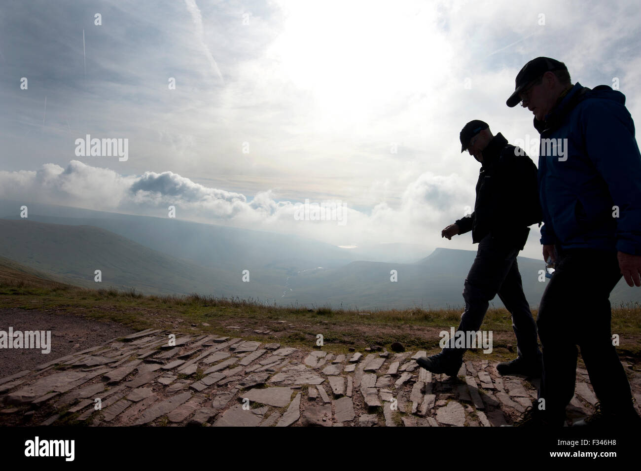 Sennybridge brecon beacons hi-res stock photography and images - Alamy