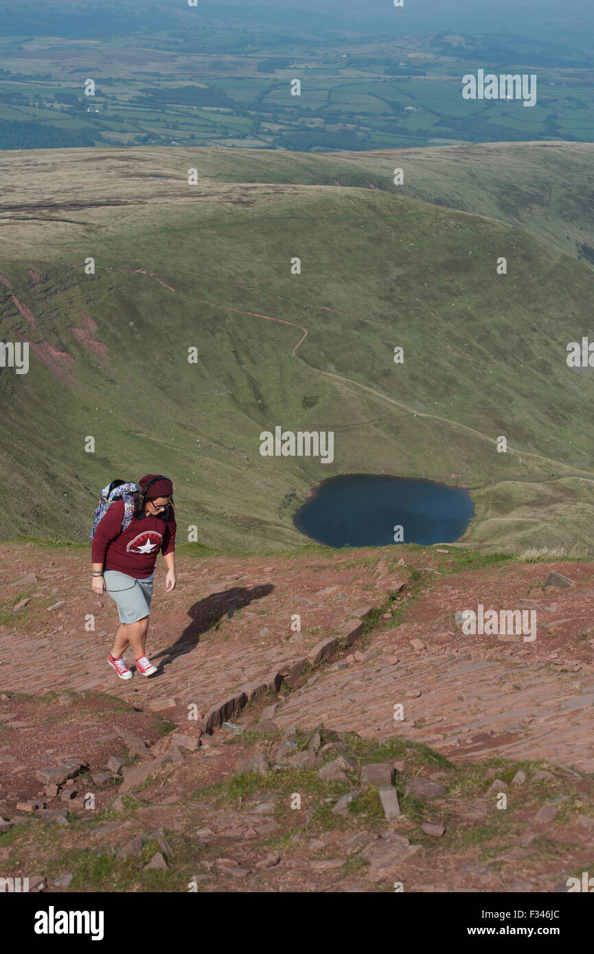 Sennybridge brecon beacons hi-res stock photography and images - Alamy
