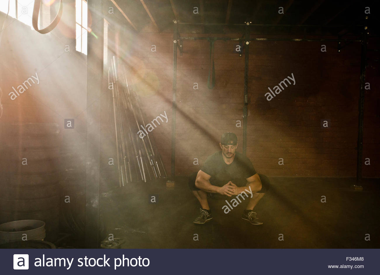 Old Person Gym High Resolution Stock Photography and Images - Alamy