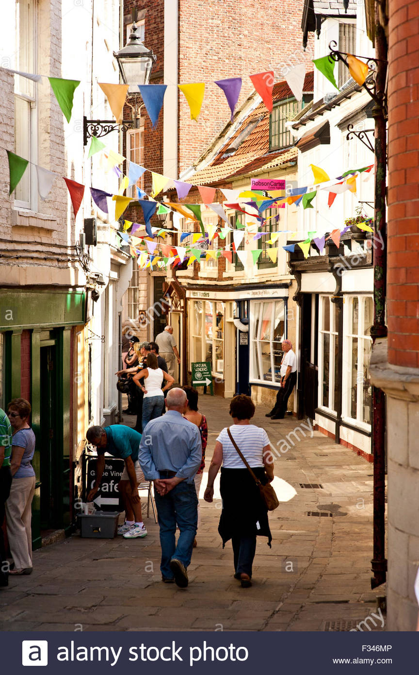 Whitby Scene High Resolution Stock Photography and Images - Alamy