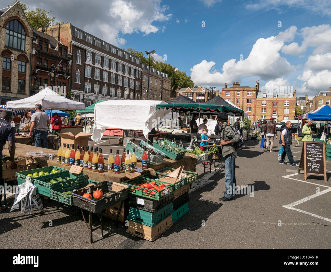 Farmers landscape uk hi-res stock photography and images - Alamy