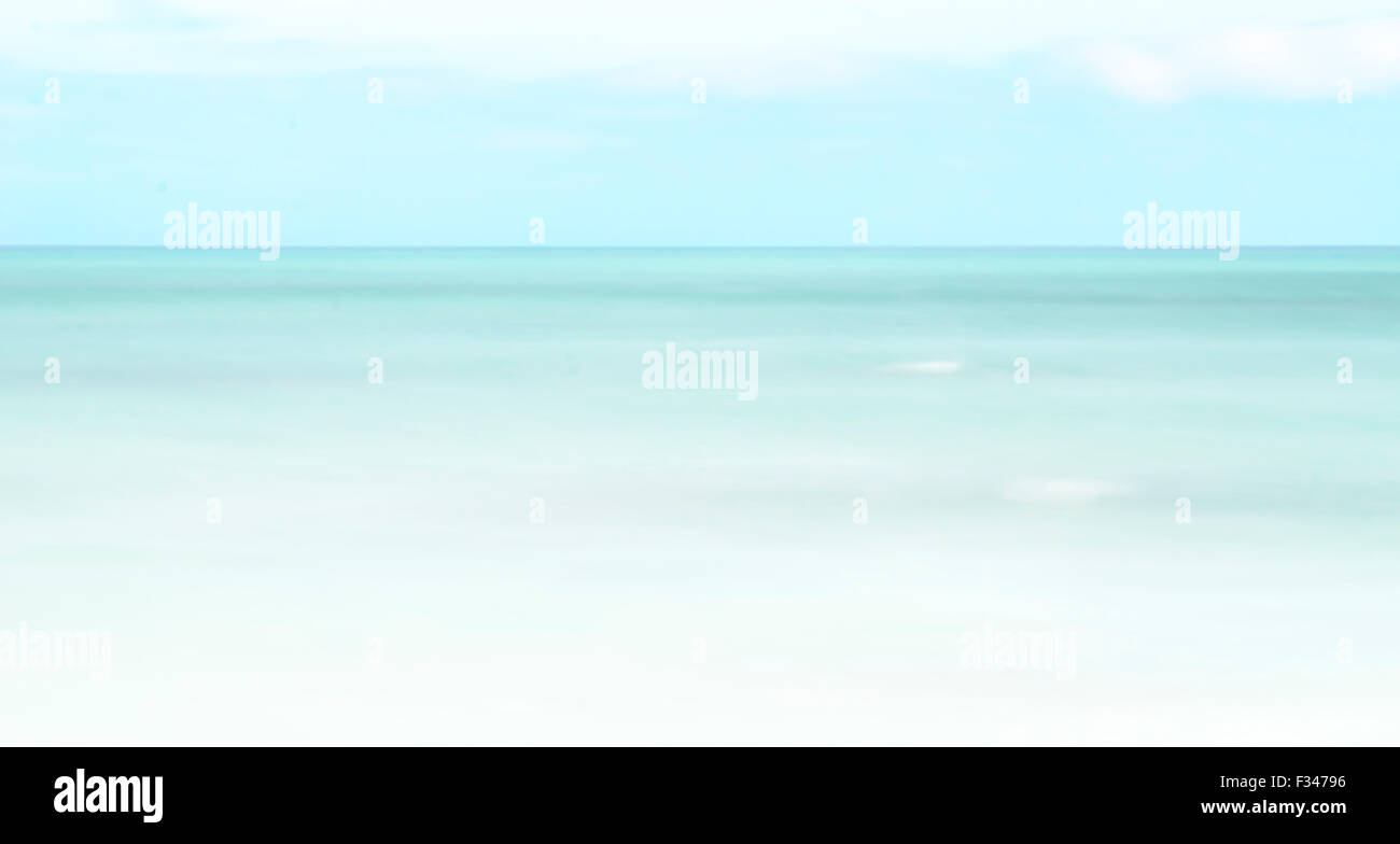 Seascape colour hi-res stock photography and images - Alamy