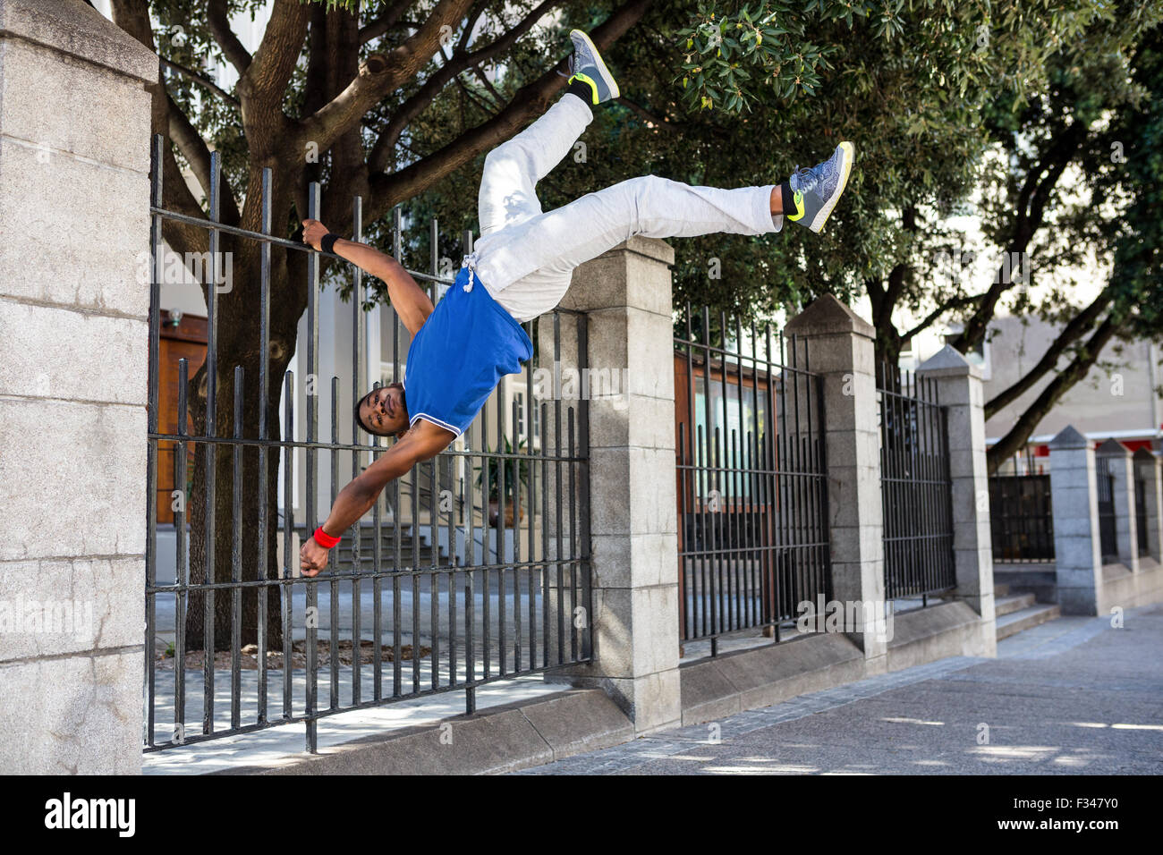 Agility building hi-res stock photography and images - Alamy