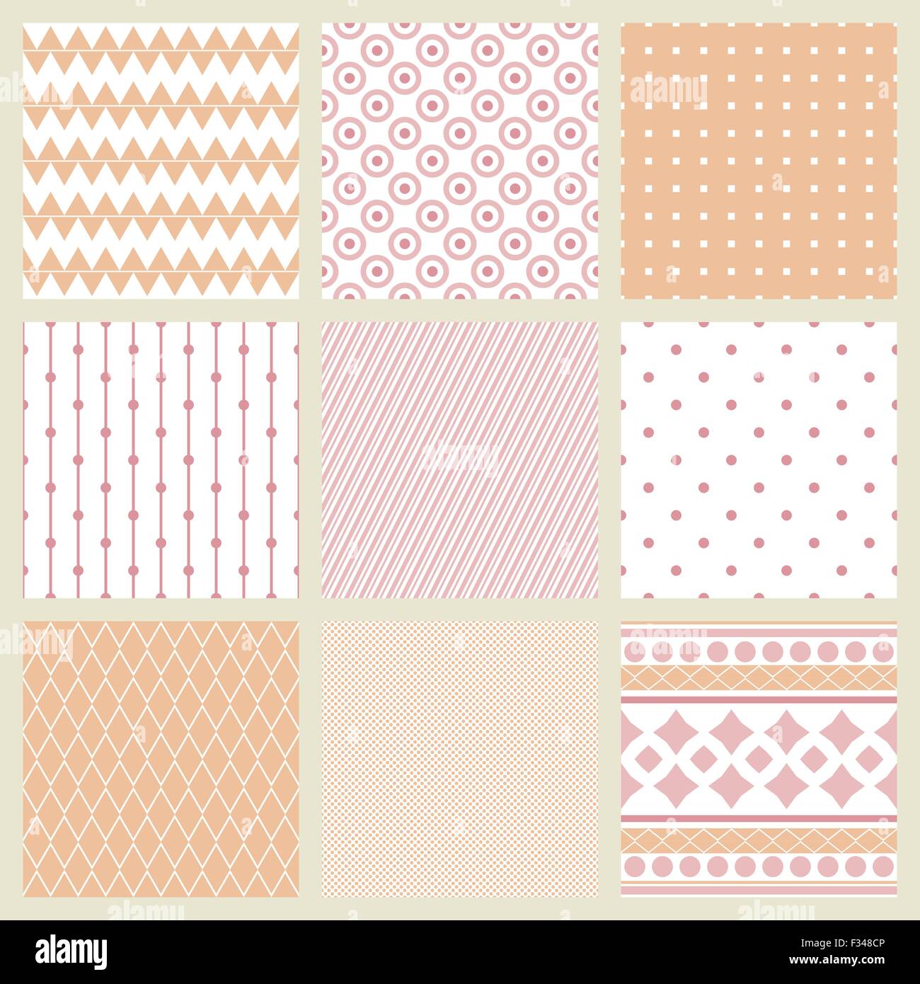 Textile samples white fabric Stock Vector Images - Alamy