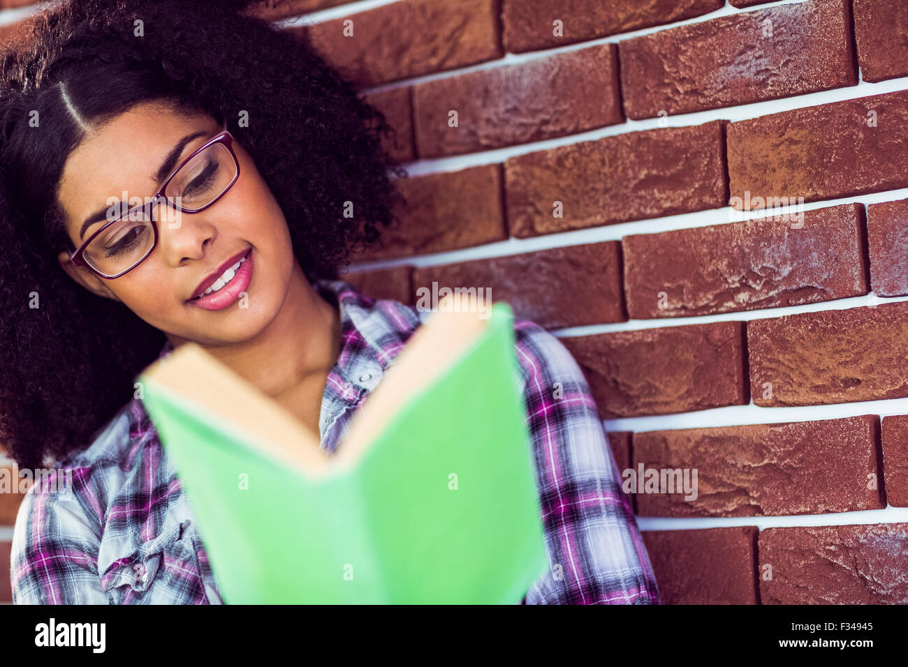 Attractive book hi-res stock photography and images - Alamy