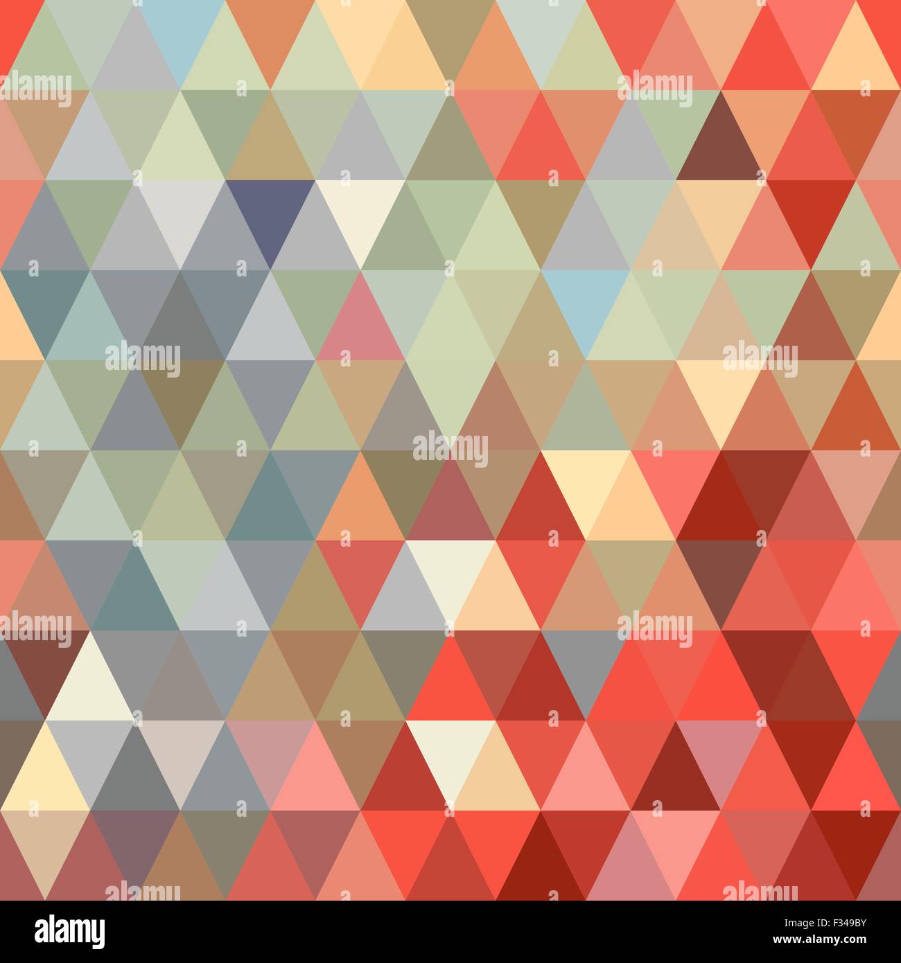 Abstract background in different shades of triangles. Vector Stock ...