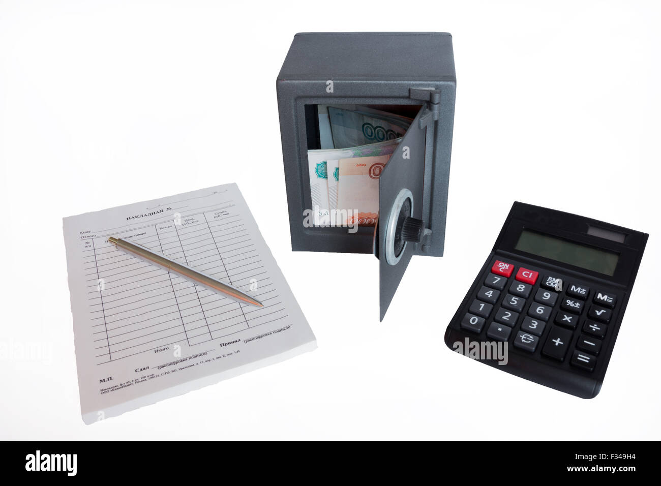 Safe storage of documents hi-res stock photography and images - Alamy