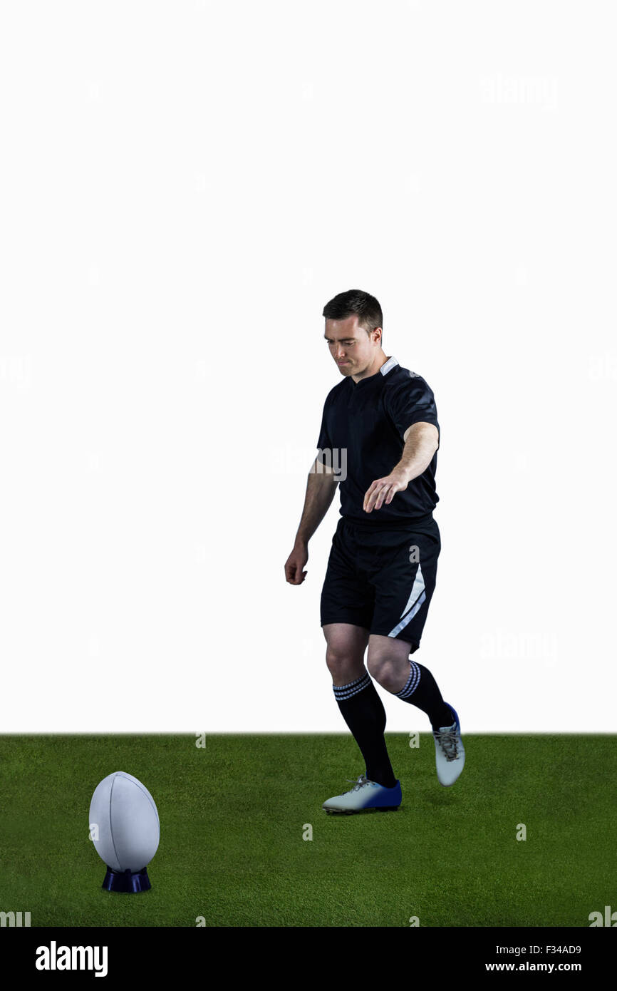 Drop kick hi-res stock photography and images - Alamy