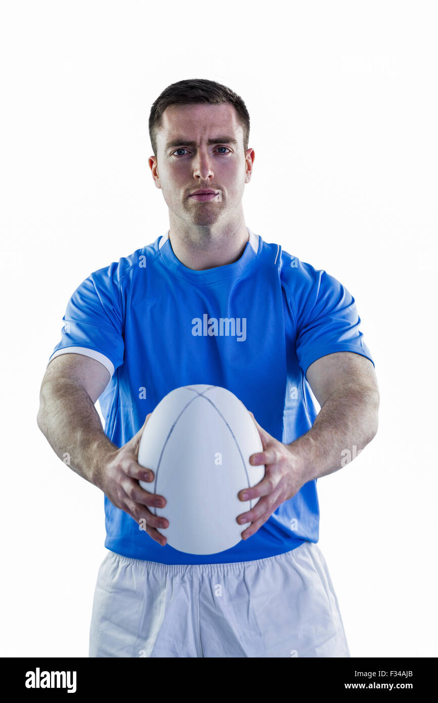 Handing A Ball High Resolution Stock Photography and Images - Alamy