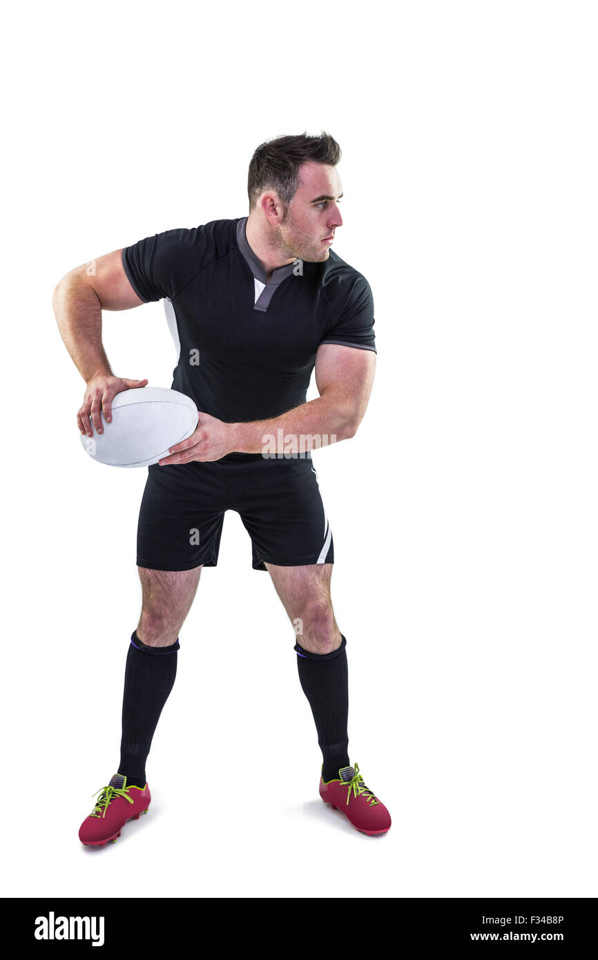Throwing uniform Cut Out Stock Images & Pictures - Alamy