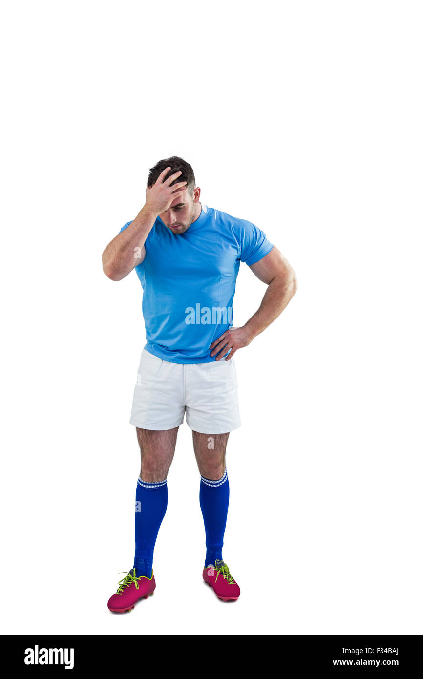 Head player Cut Out Stock Images & Pictures - Alamy