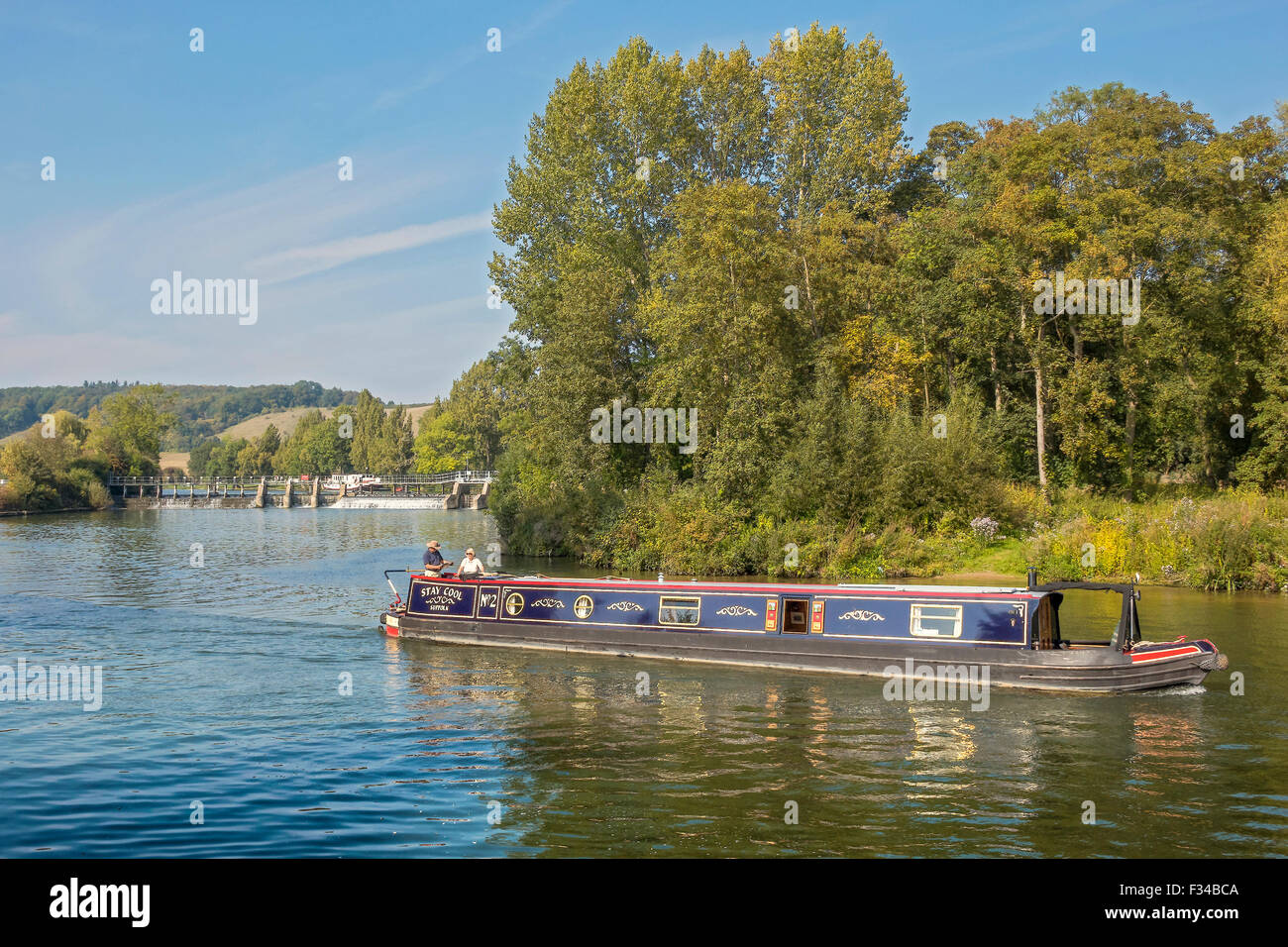 Reading berkshire river hi-res stock photography and images - Alamy
