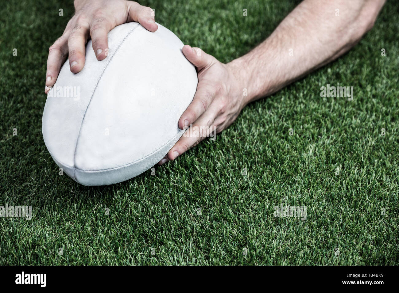 Sport rugby player hi-res stock photography and images - Alamy