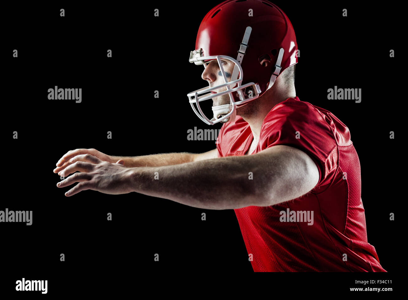 Football Player Profile