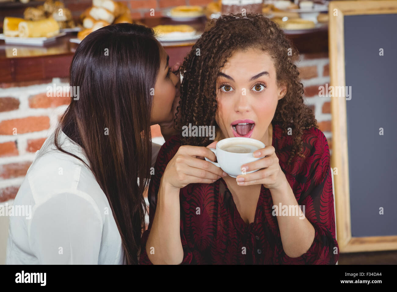 Beautiful astonished adult business hi-res stock photography and images ...