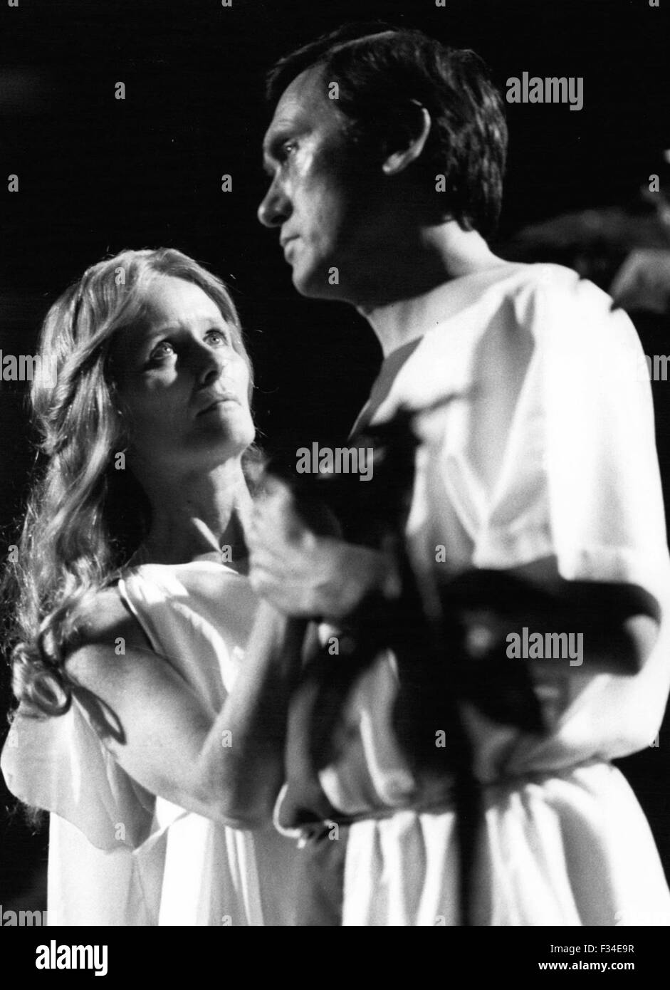 The BBC Television Shakespeare. 20th Dec, 1976. Julius Caesar - Julius ...