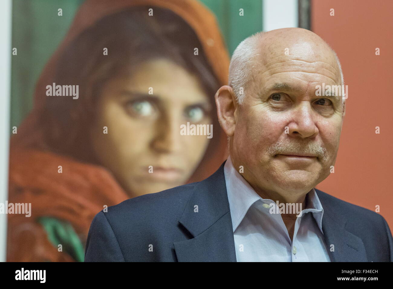 Afghan Girl Steve Mccurry High Resolution Stock Photography and Images ...