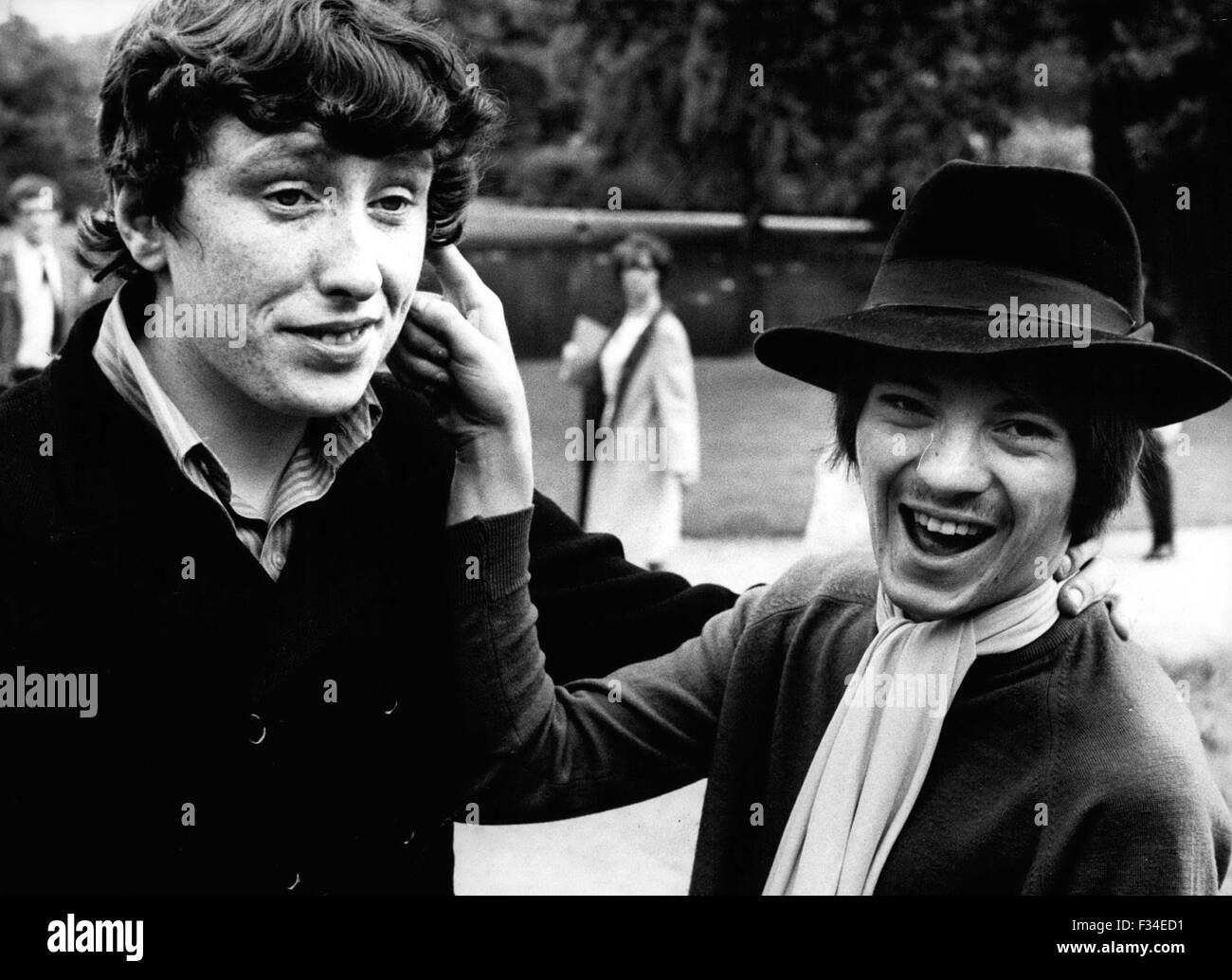 Steve marriott small faces hi-res stock photography and images - Alamy