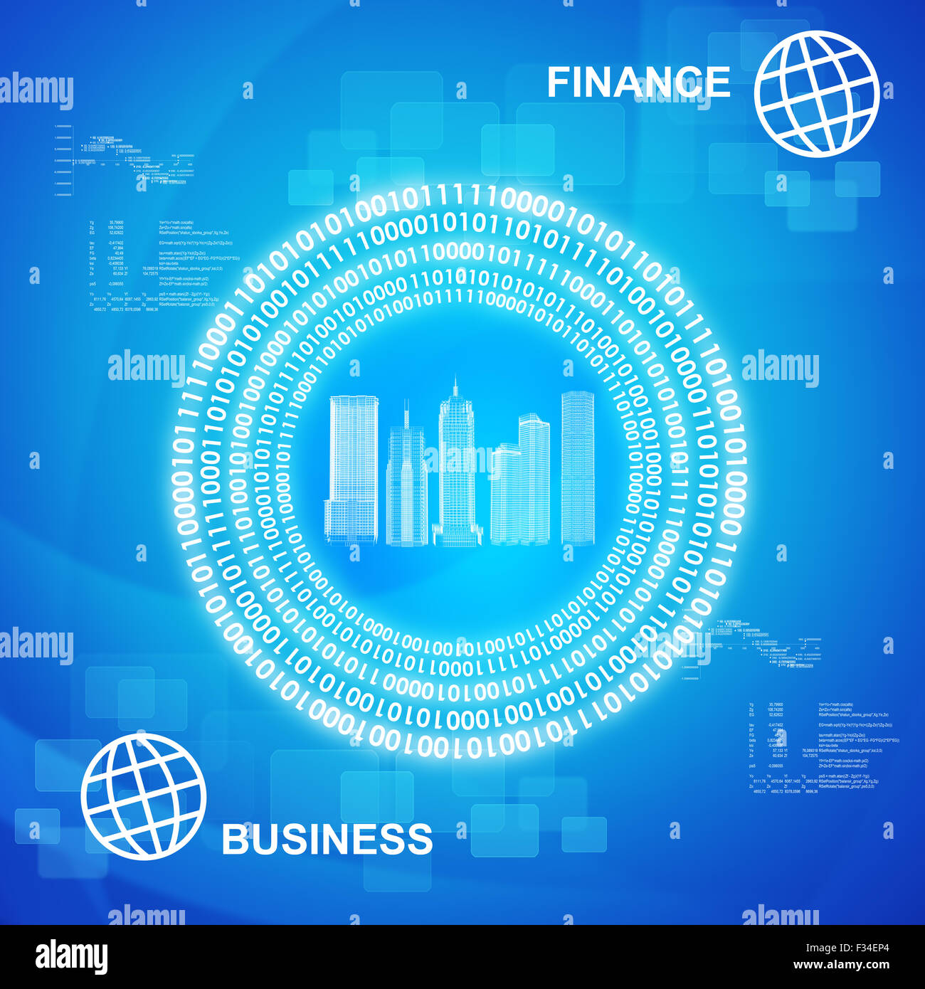 Number circle hi-res stock photography and images - Alamy