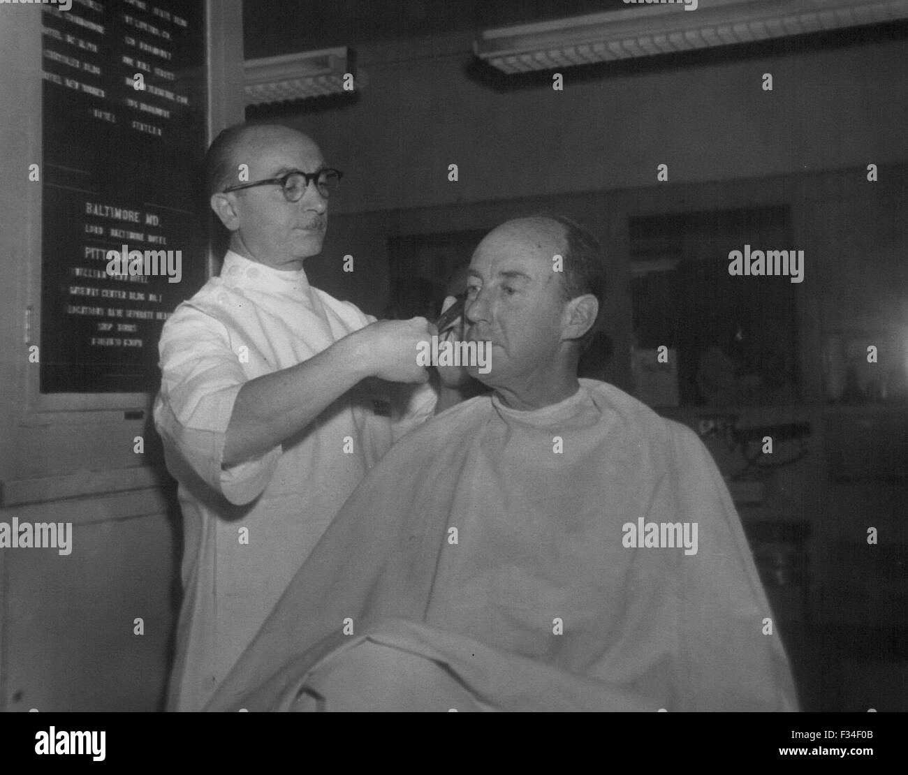 1952 election usa hi-res stock photography and images - Alamy
