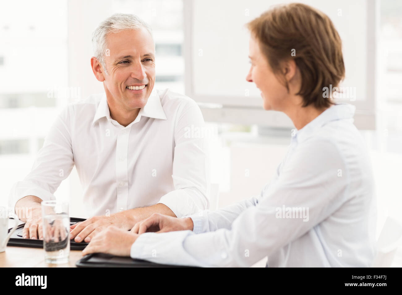 Appointment arrangement hi-res stock photography and images - Alamy