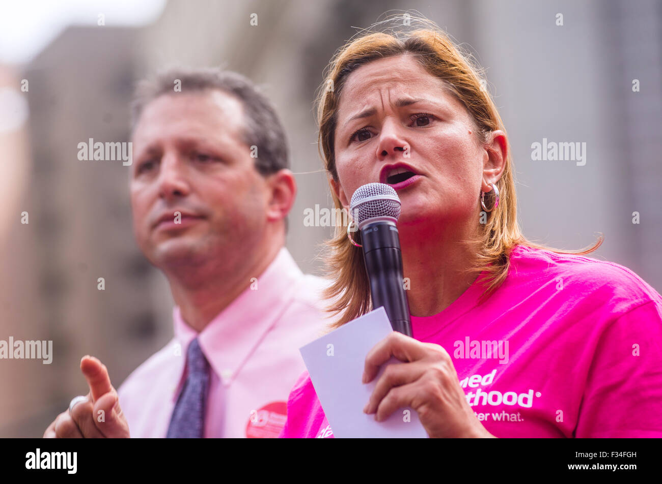 Mark viverito hi-res stock photography and images - Alamy