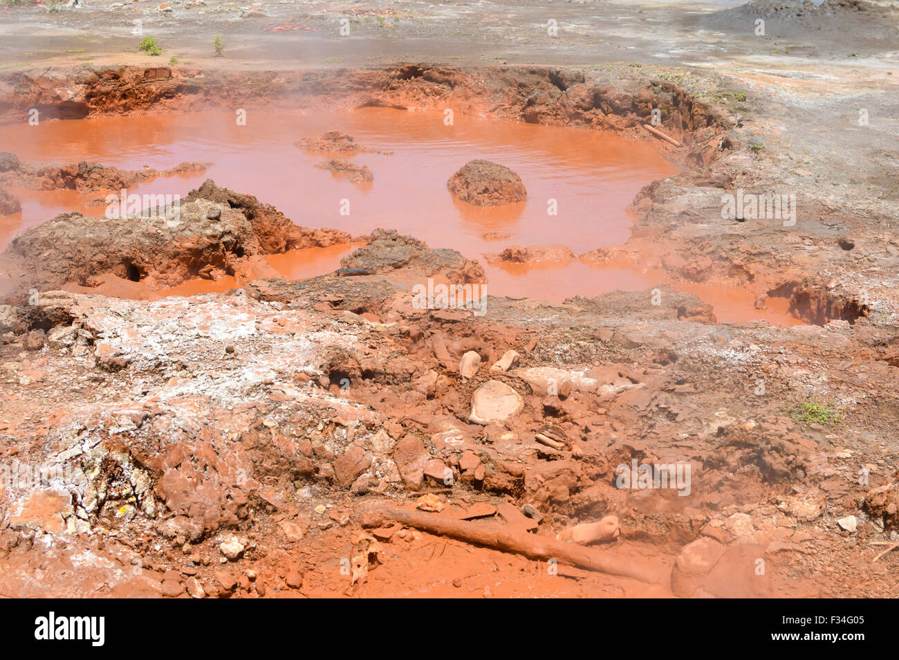 Hot pits hi-res stock photography and images - Alamy