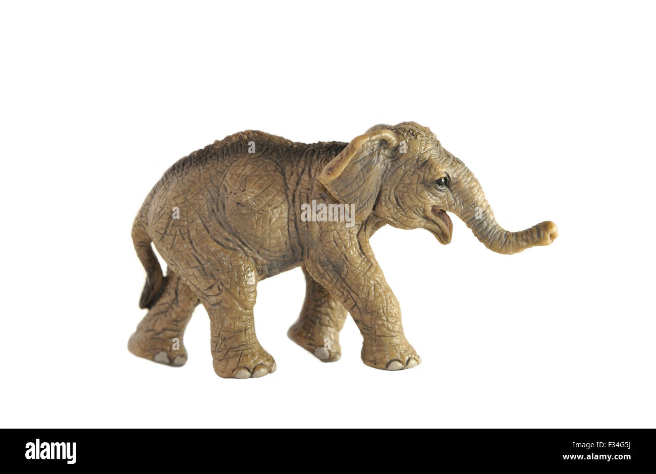 Elephant model hi-res stock photography and images - Alamy