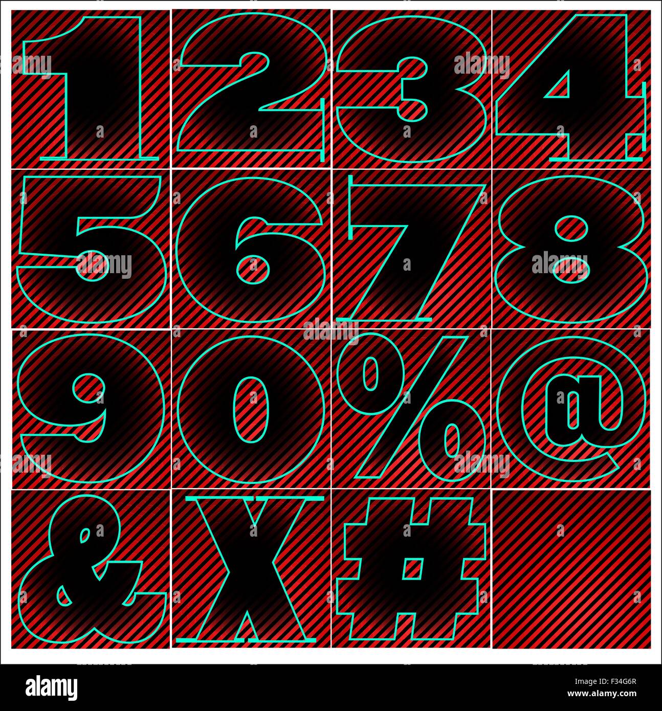 English decorated style Stock Vector Images - Alamy