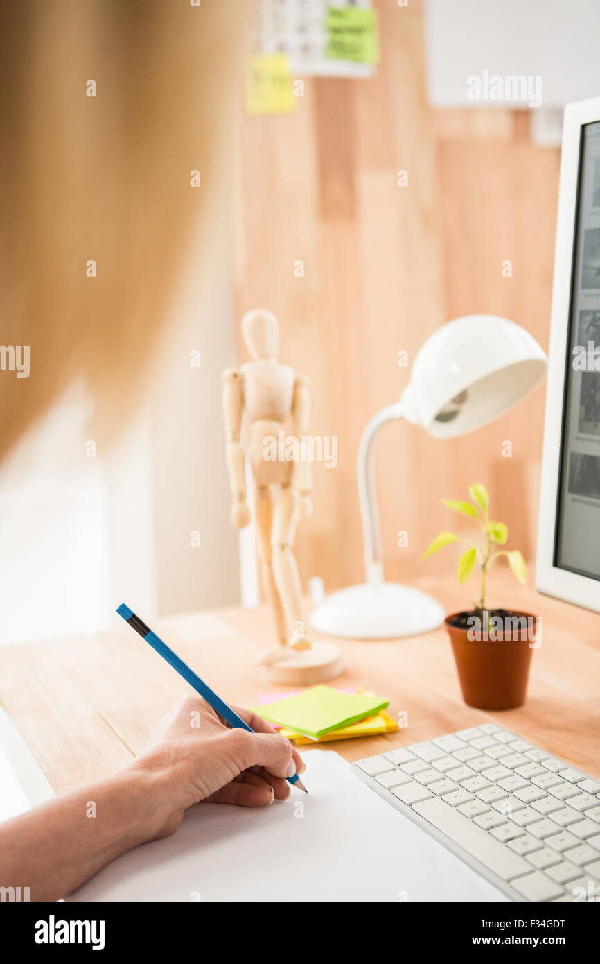 Designing with technology hi-res stock photography and images - Alamy