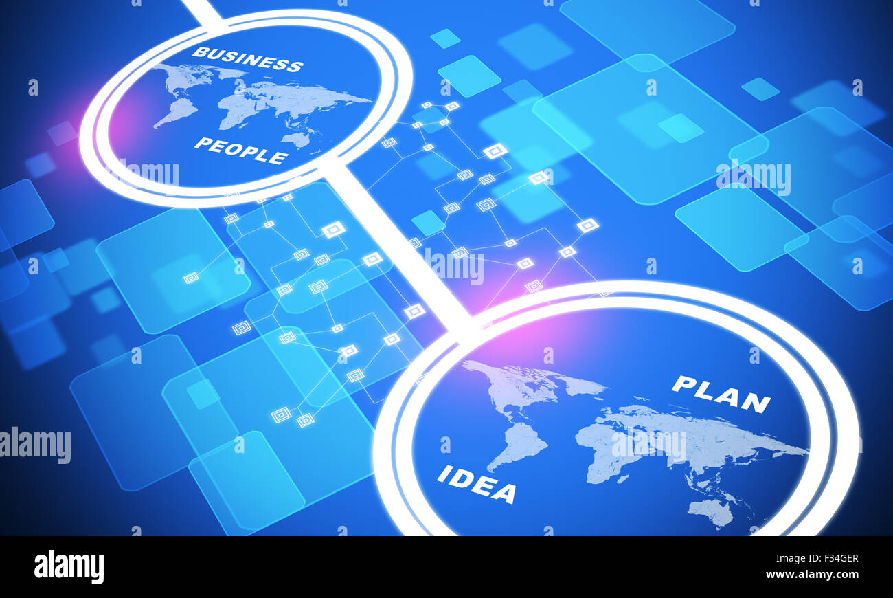 World circles hi-res stock photography and images - Alamy