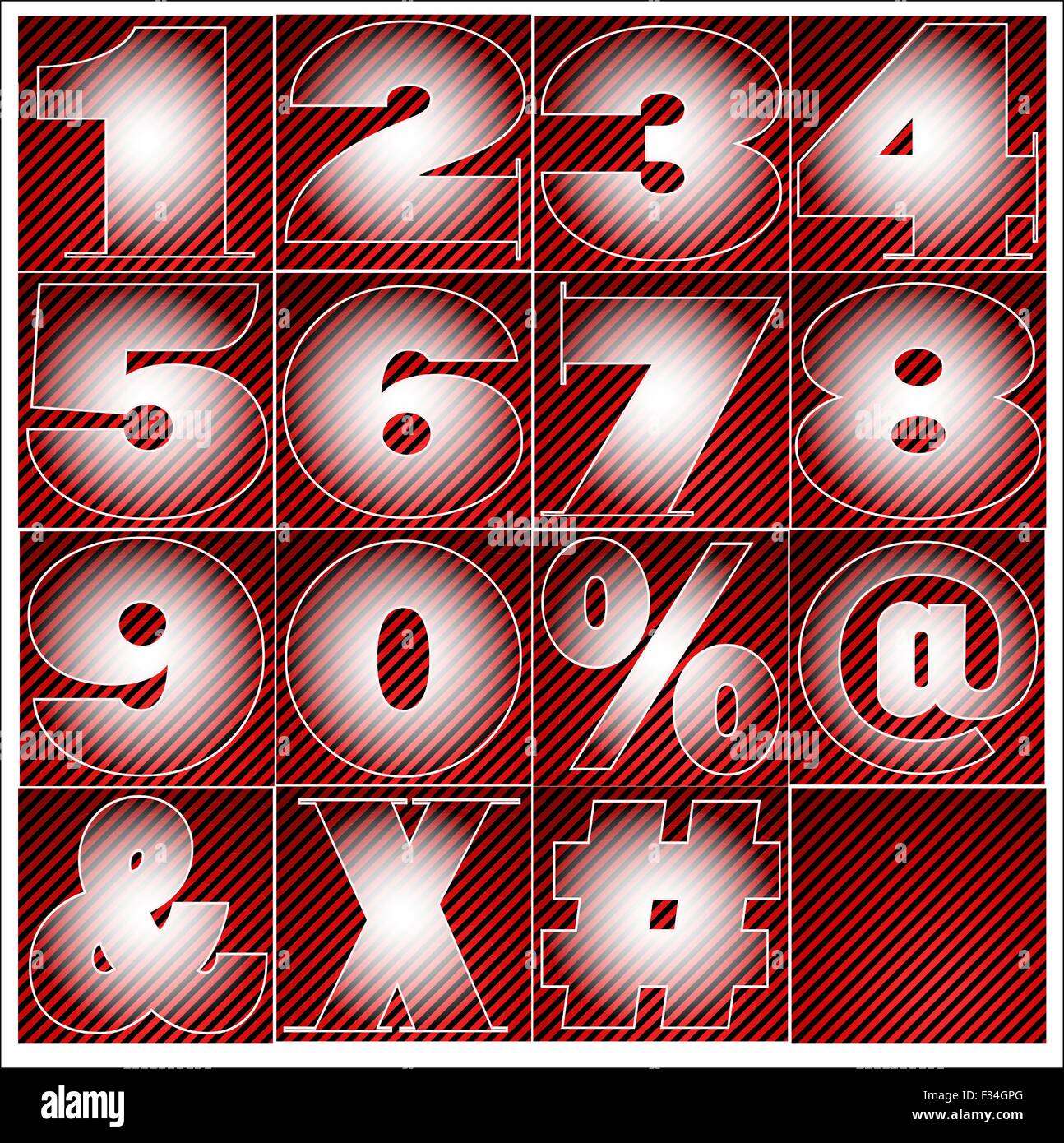 Article Numbers High Resolution Stock Photography and Images - Alamy