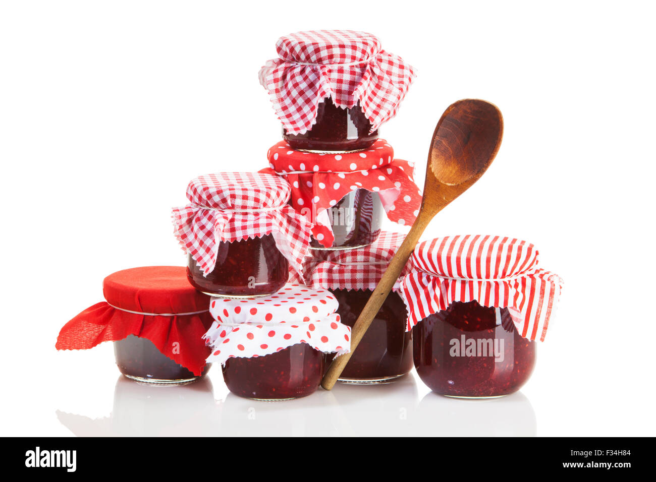 Jam jars hi-res stock photography and images - Alamy