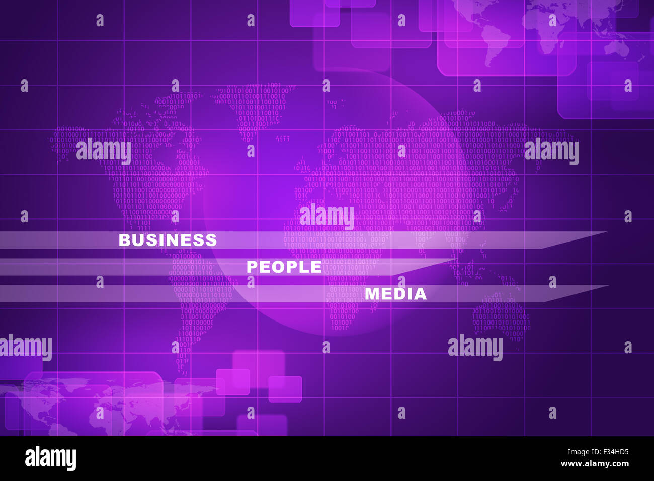 Word world map hi-res stock photography and images - Alamy