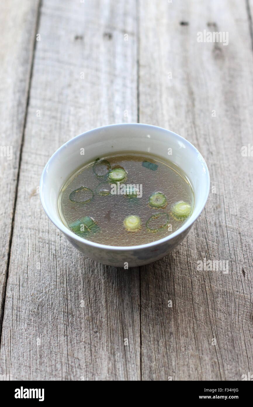 Thin broth hi-res stock photography and images - Alamy