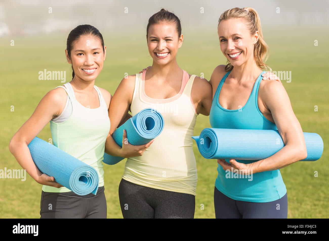 Exercise mats hi-res stock photography and images - Alamy