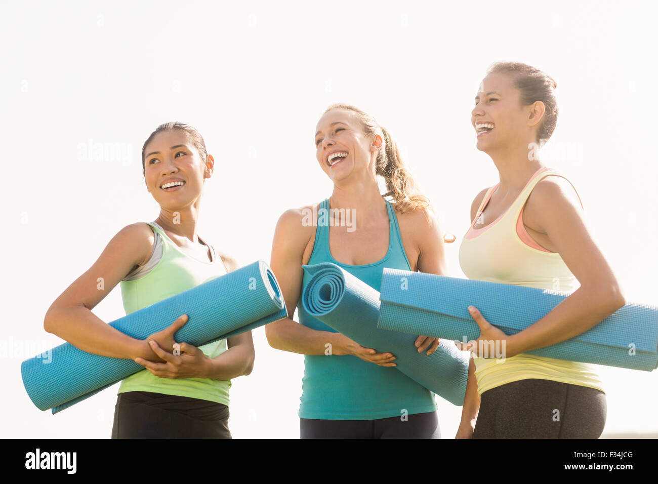 Women exercise hi-res stock photography and images - Alamy