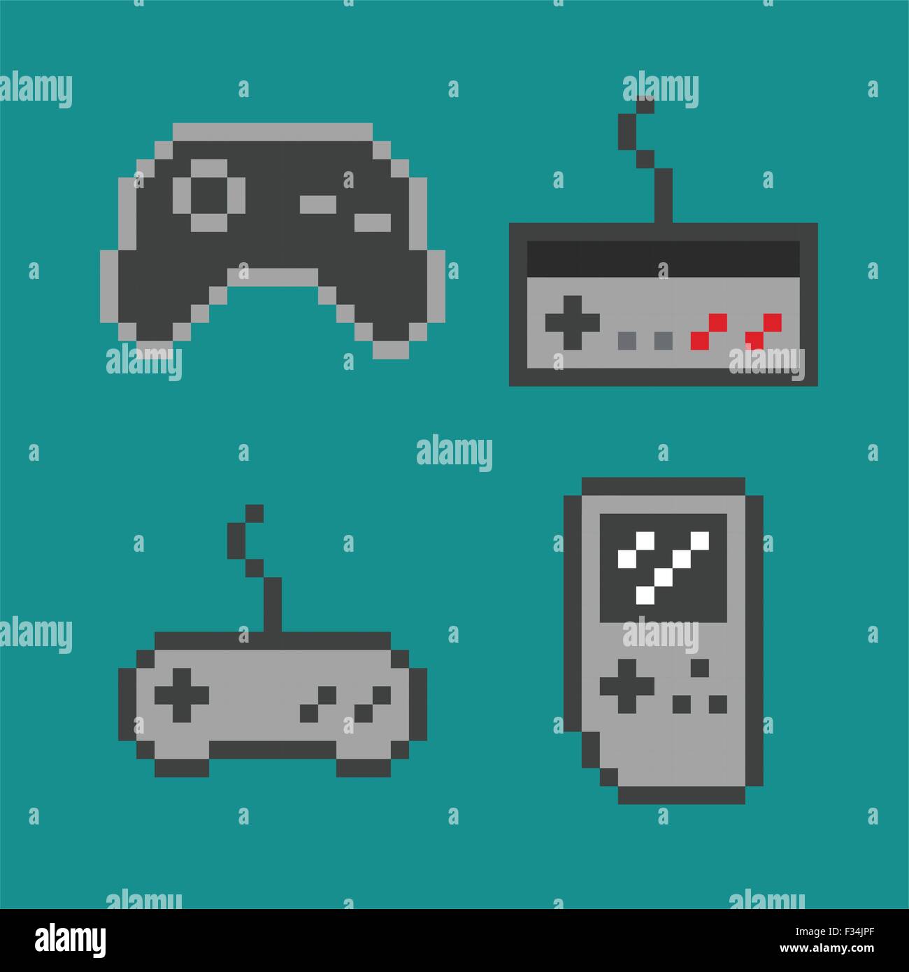 Pixel Art Controller