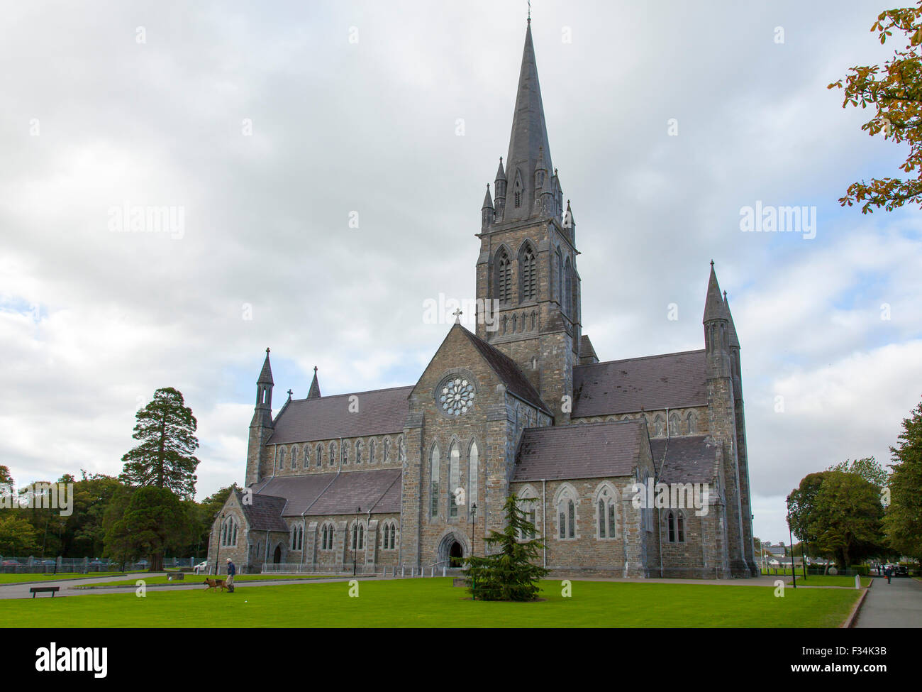St Marys Church Killarney Ireland High Resolution Stock Photography and ...
