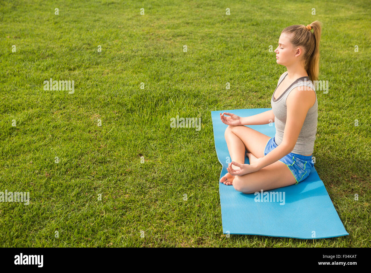 Peaceful exercise hi-res stock photography and images - Alamy