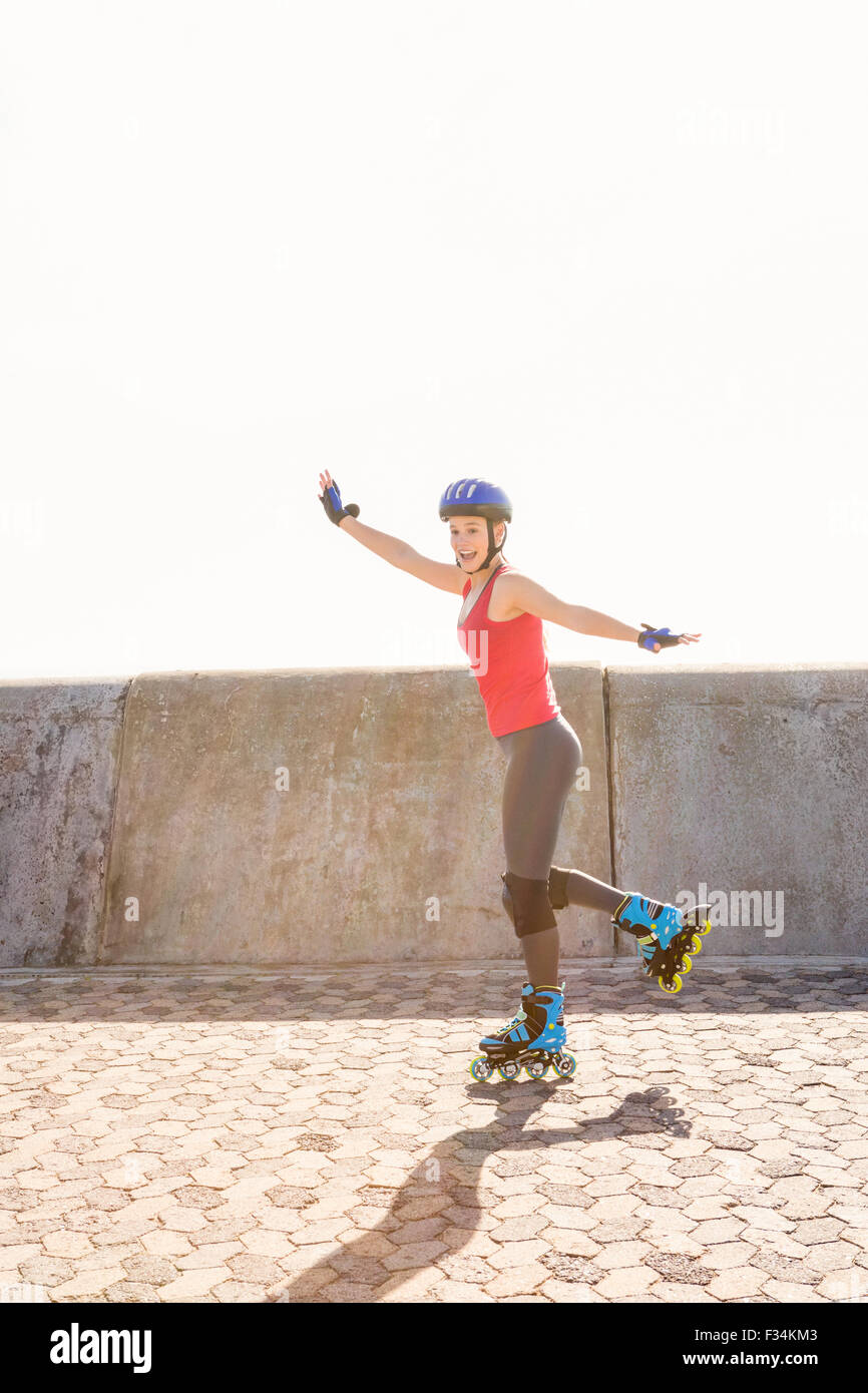 Carefree body hi-res stock photography and images - Alamy