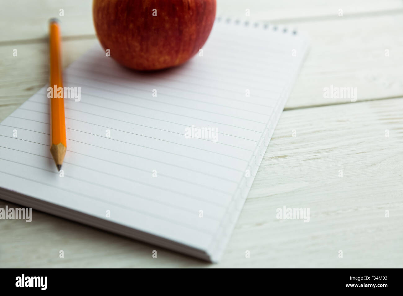 Apple view hi-res stock photography and images - Alamy
