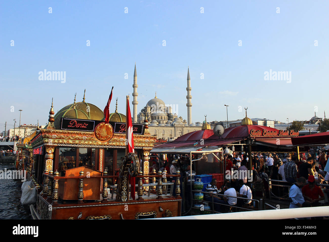 Side Turkey Harbor High Resolution Stock Photography and Images - Alamy