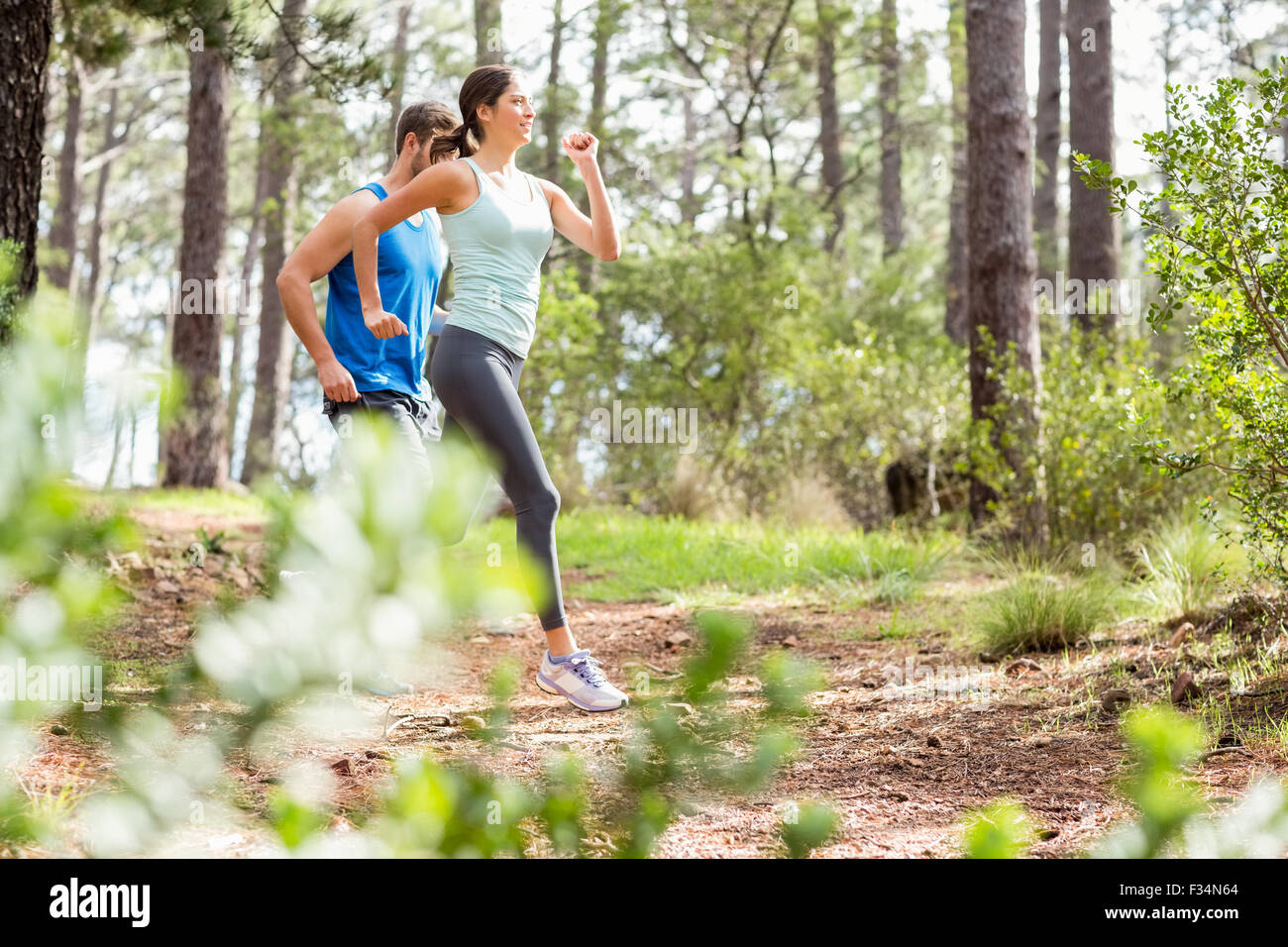 Running joggers hi-res stock photography and images - Alamy