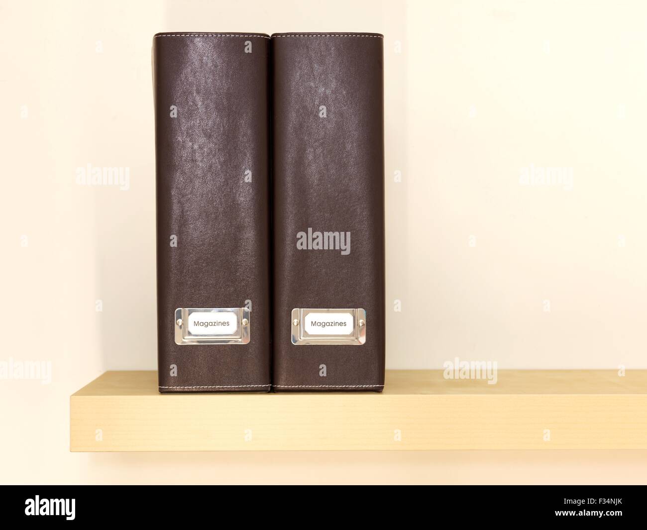 A close up shot of a wooden shelf Stock Photo - Alamy