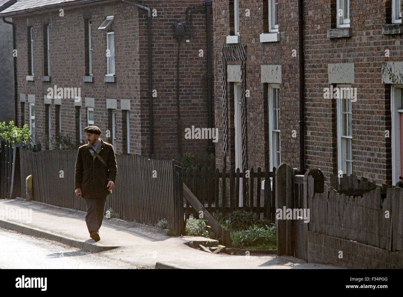 Resident of Eastwood, birthplace of D.H.Lawrence, South Nottinghamshire ...